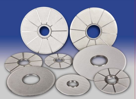 Quality Leaf disc filter & Candle filter Manufacturer